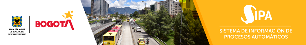 SIPA > Inicio